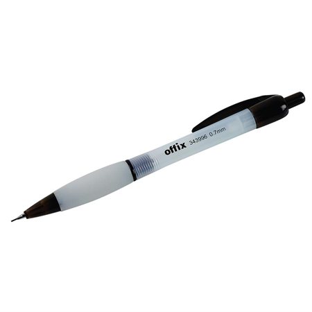 Crayon pousse-mines 0.7 mm - Commande Scolaire